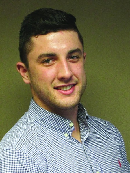 Erickson joins TFMoran Civil Dept | High-Profile Monthly