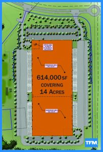 UPS Opens New LEED-Certified Logistics Center | High-Profile Monthly