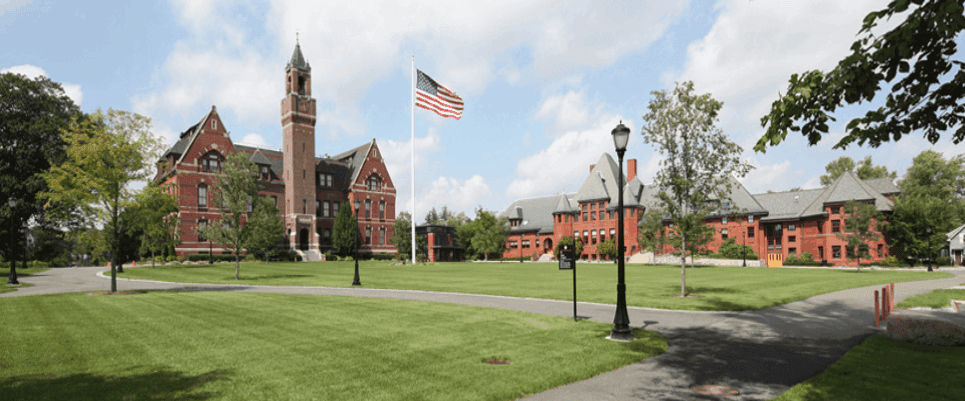 Acella Finalizes Renos at Thayer Academy | High-Profile Monthly