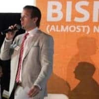 Q&A with Bisnow's Tyler Fisher | High-Profile Monthly