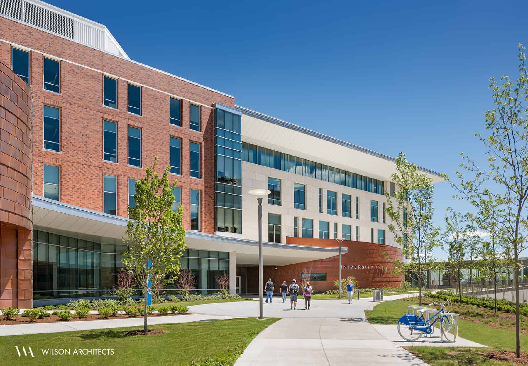 Acentech Designs Acoustics for UMass Boston University Hall | High ...