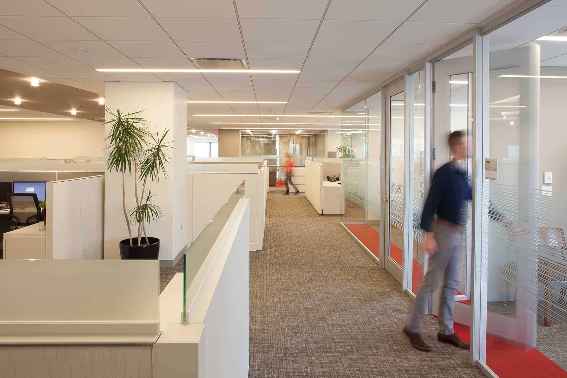 Veolia Office Achieves LEED Gold | High-Profile Monthly