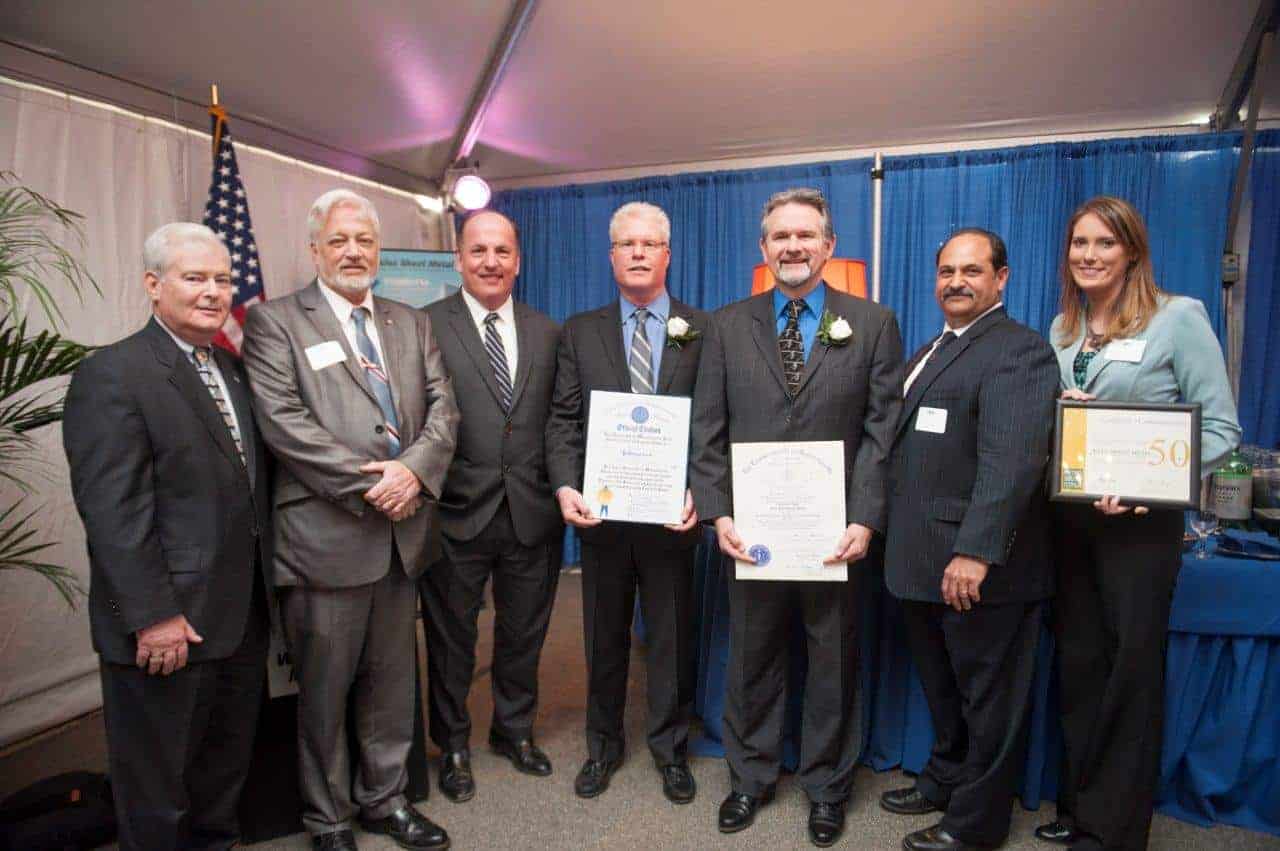 Weiss Sheet Metal celebrates 50 year anniversary | High-Profile Monthly