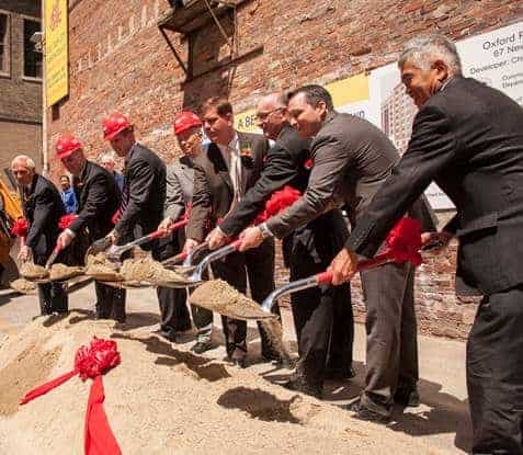 New Residential Development Breaks Ground in Boston’s Chinatown | High ...