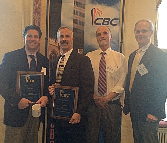 SLAM Recognized on Five Teams Receiving the CBC Project Team Awards ...
