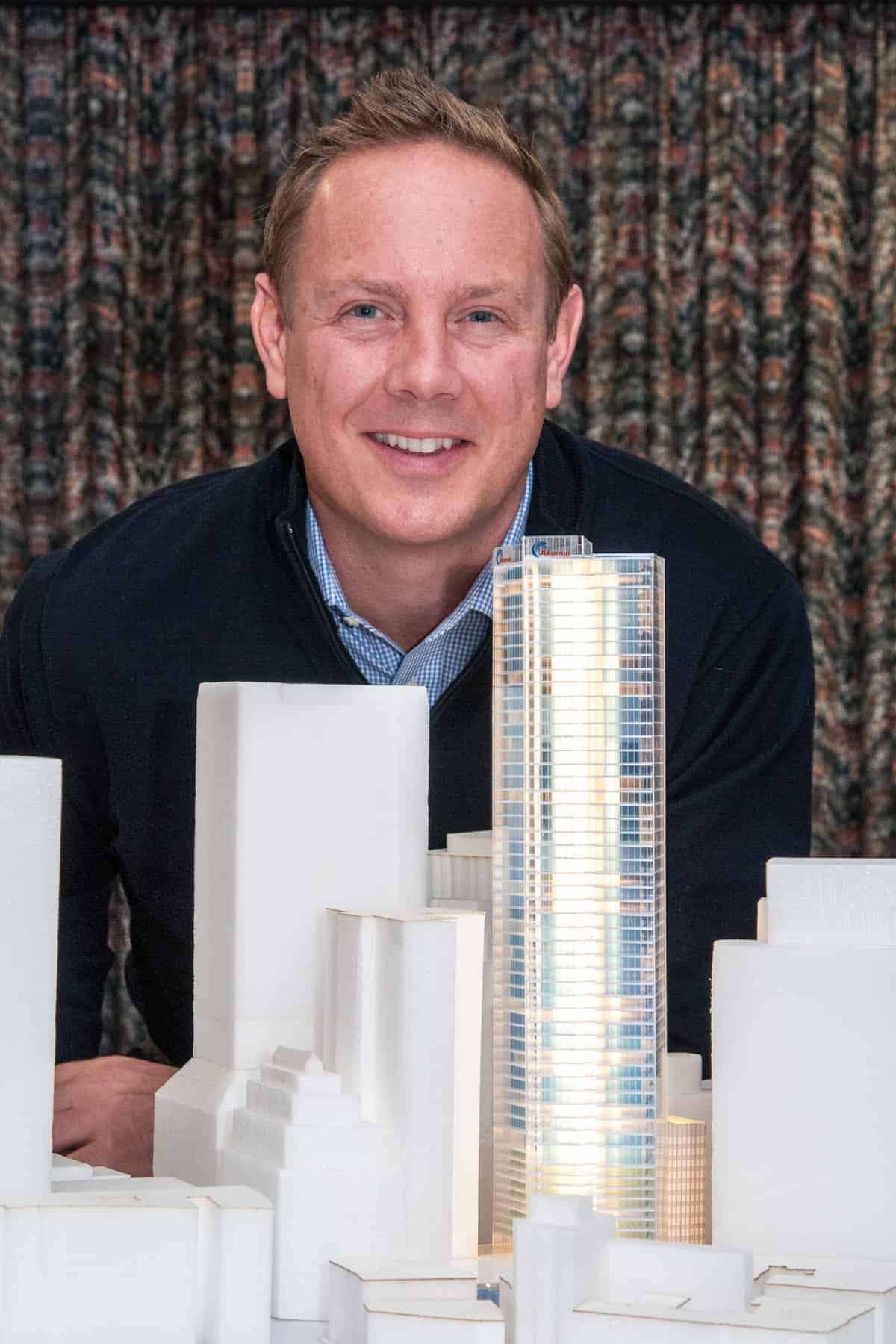 Krebs Leads TNP’s Iconic Winthrop Square Development | High-Profile Monthly