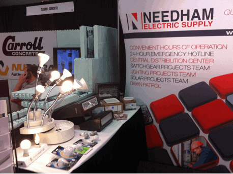 Needham Electric Showcases Latest LED Products at Vt. Conference | High ...
