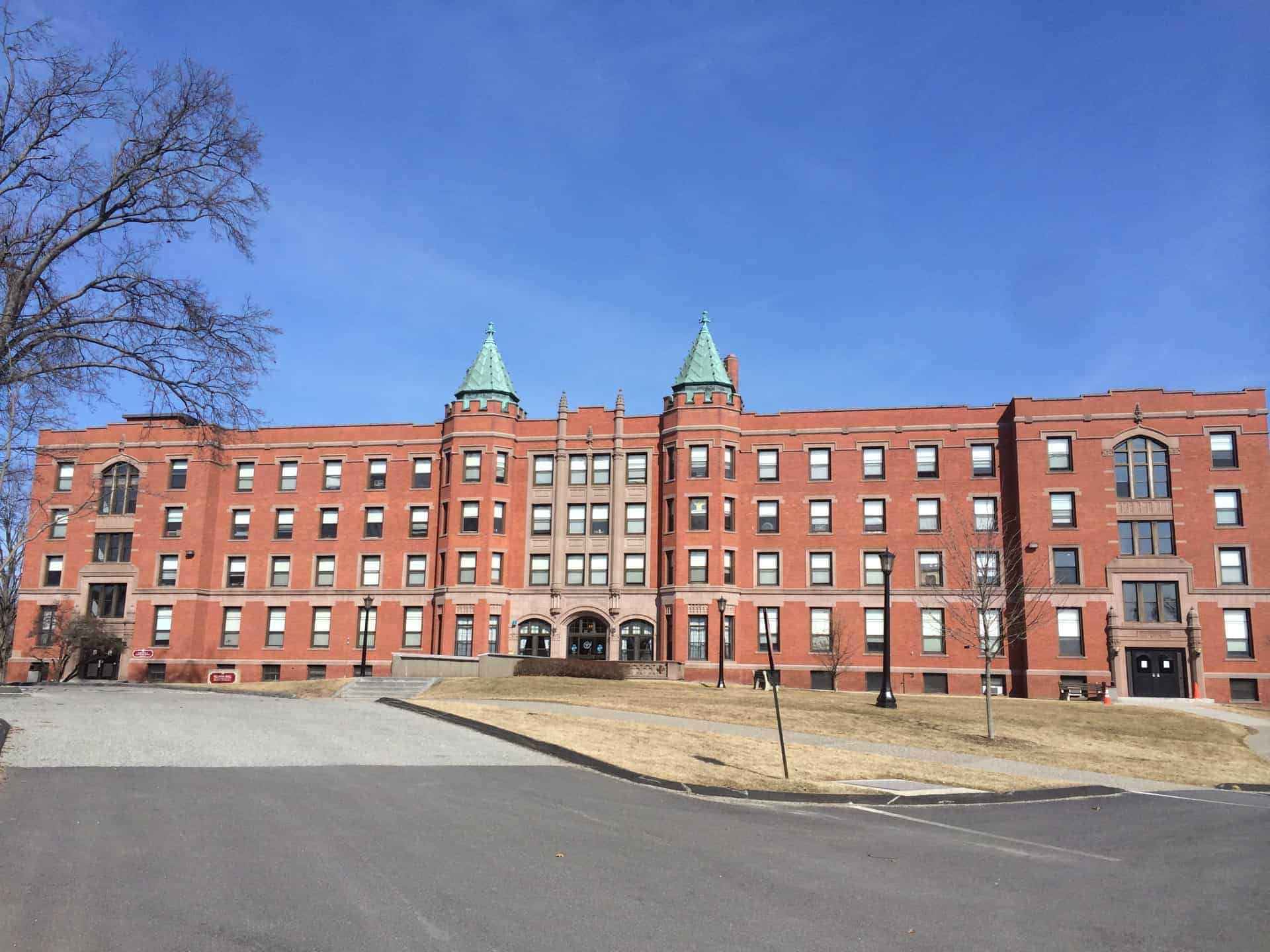 Erland to Renovate Alumni Hall at Springfield College | High-Profile ...