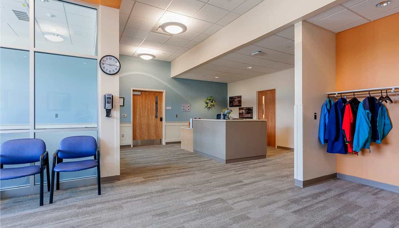 TAMC Dialysis Center Expansion | High-Profile Monthly