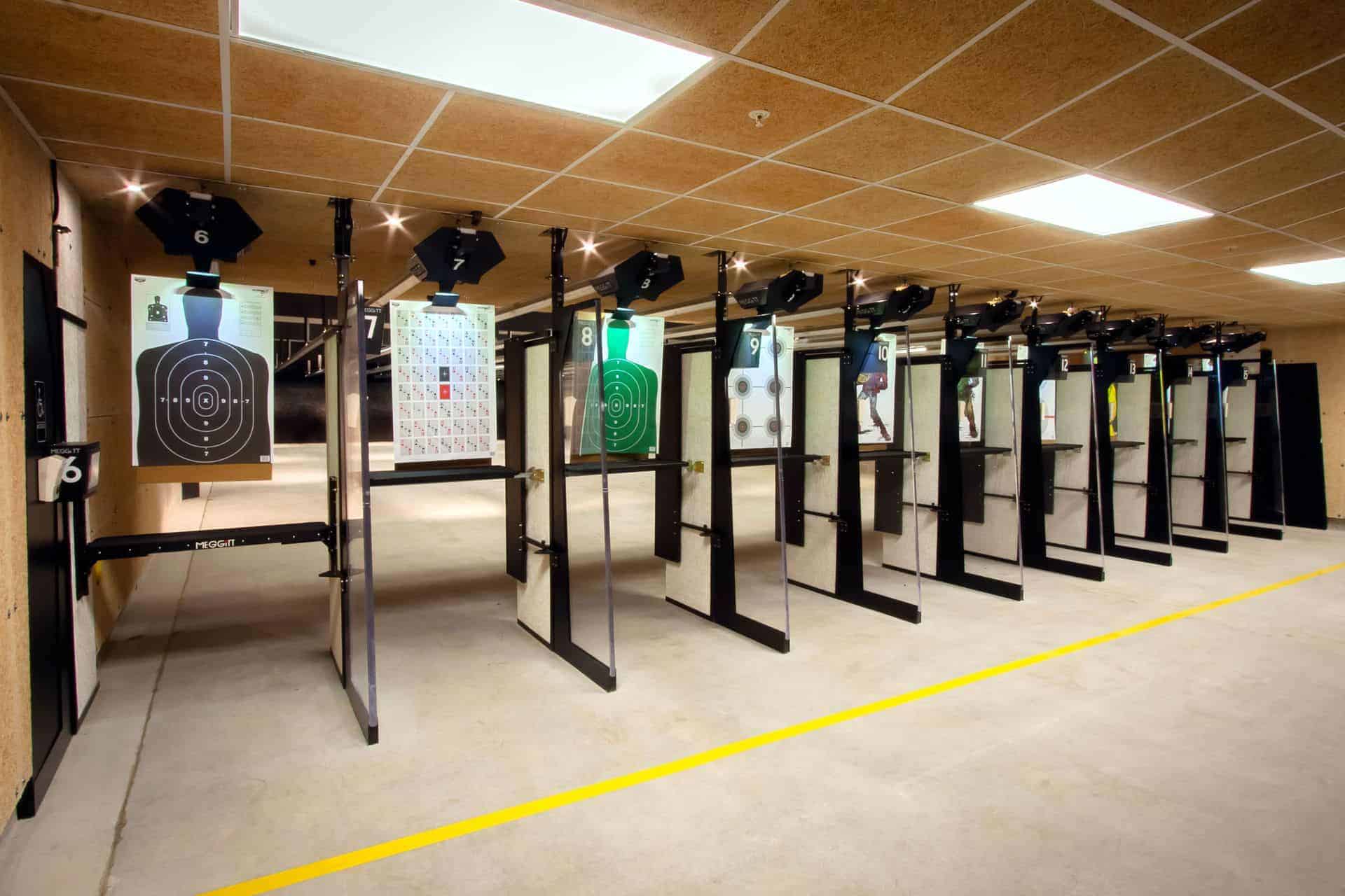 Ribbon Cutting Scheduled for Granite State Indoor Range | High-Profile ...