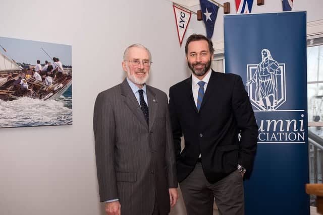 CMPAB Honors Tracey | High-Profile Monthly