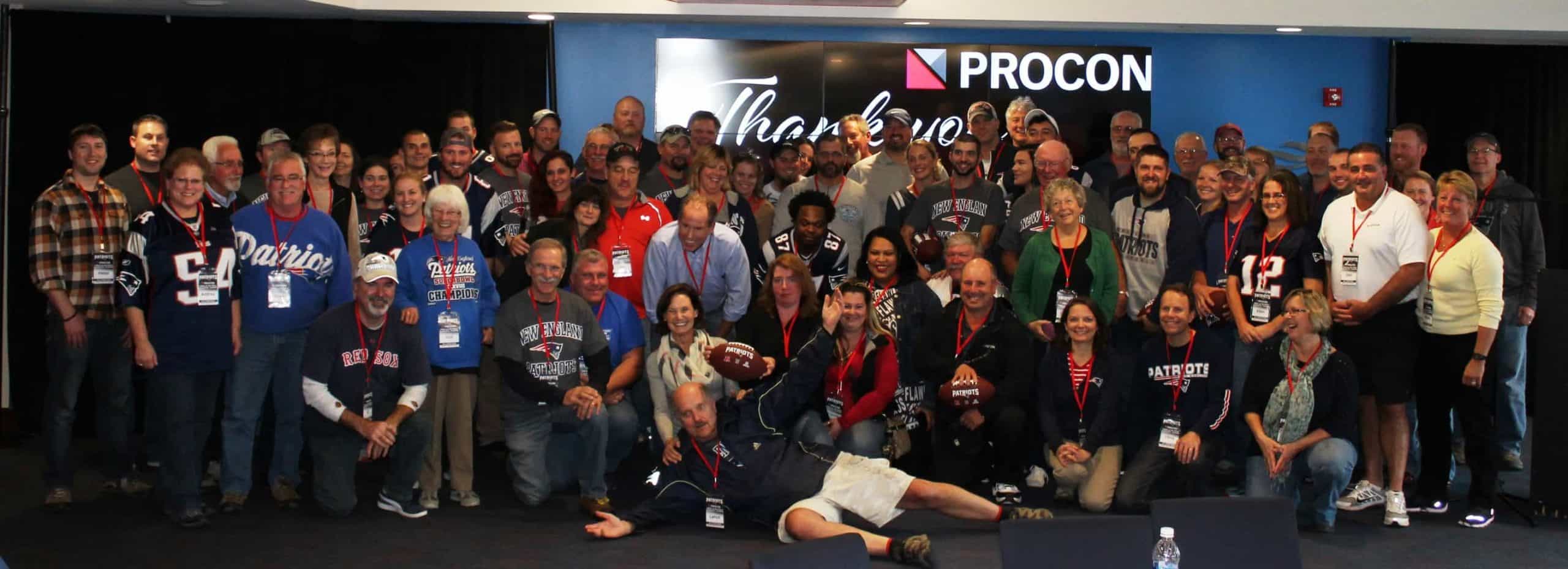 PROCON -- The Culture Behind the Buildings | High-Profile Monthly