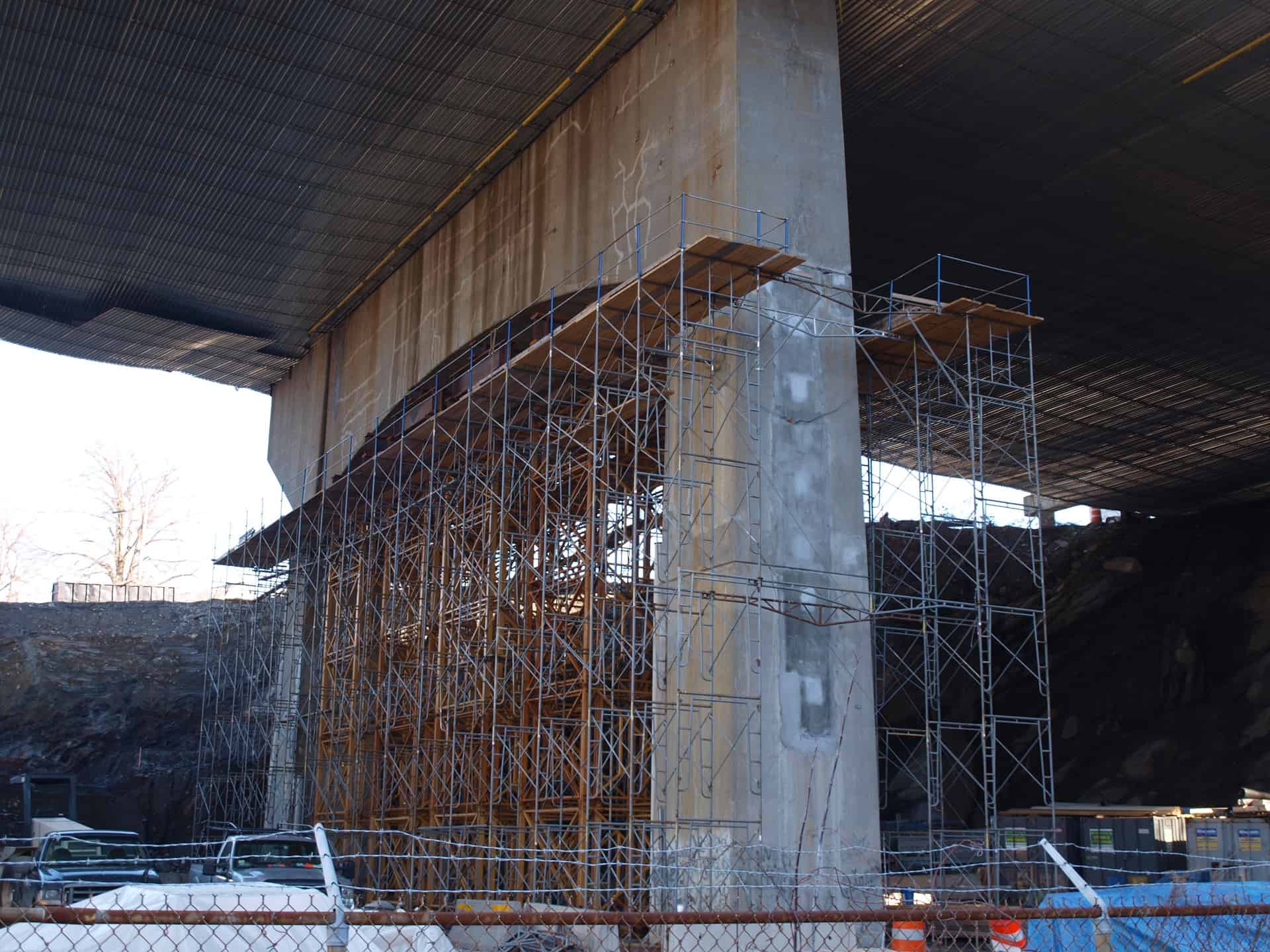 Marr Assists in Braga Bridge Restoration | High-Profile Monthly