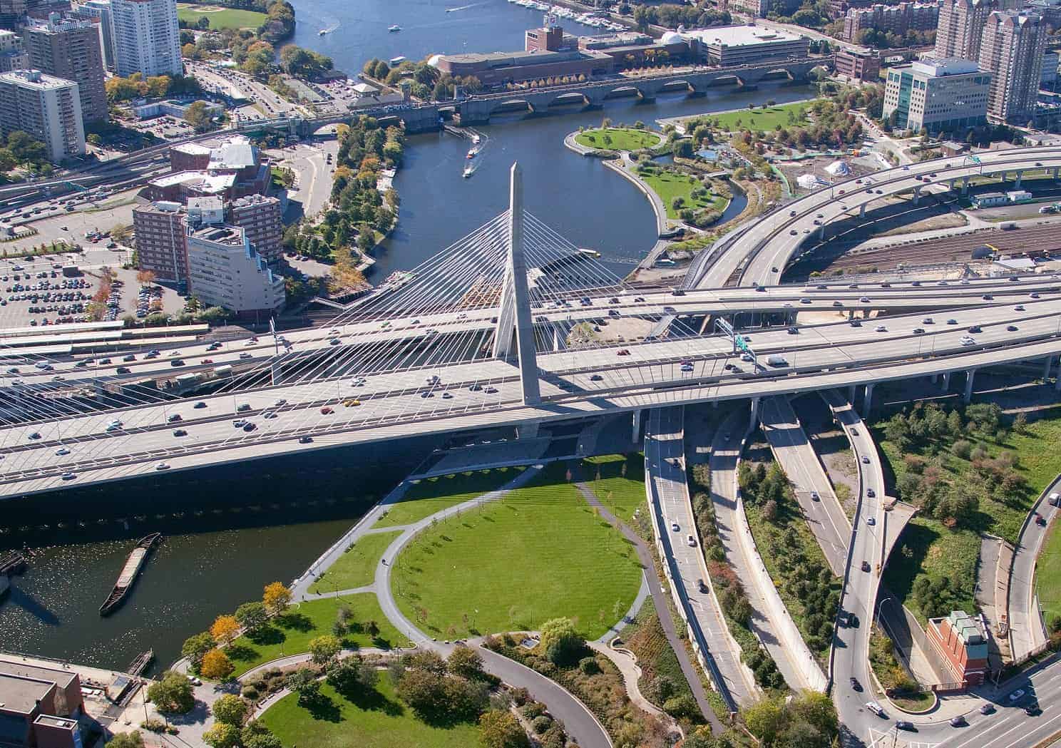 CRJA-IBI Group Honored for North Bank Bridge Park Project | High ...