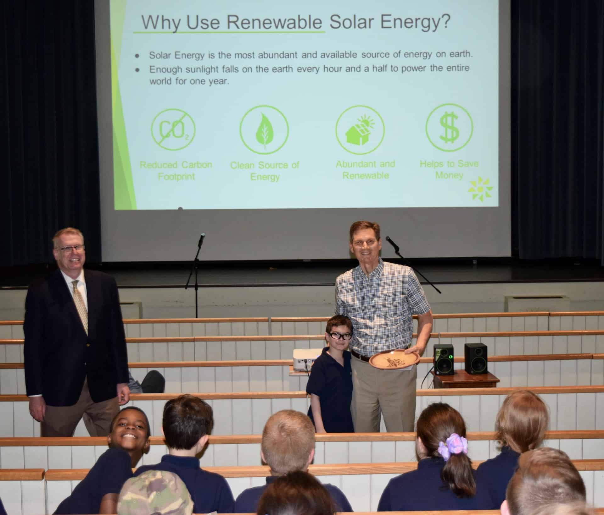 Old Sturbridge Village Celebrates Solar Energy System | High-Profile ...