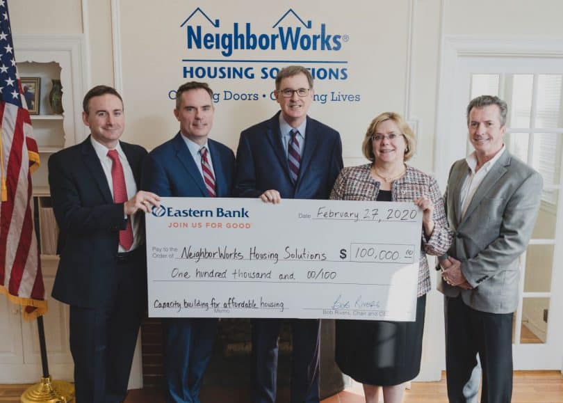 NeighborWorks Receives Grant, Celebrates Anniversary of Merger | High ...