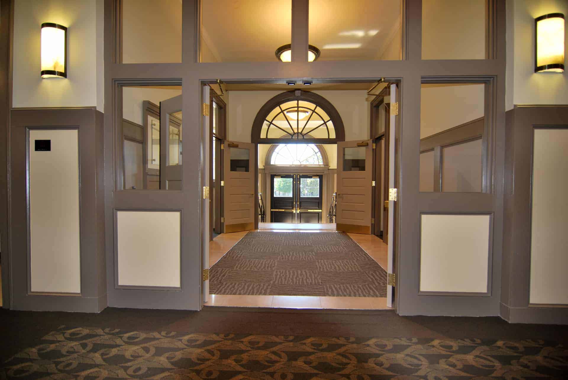 Historic Renovation of Coddington Building Complete - Nauset and ...