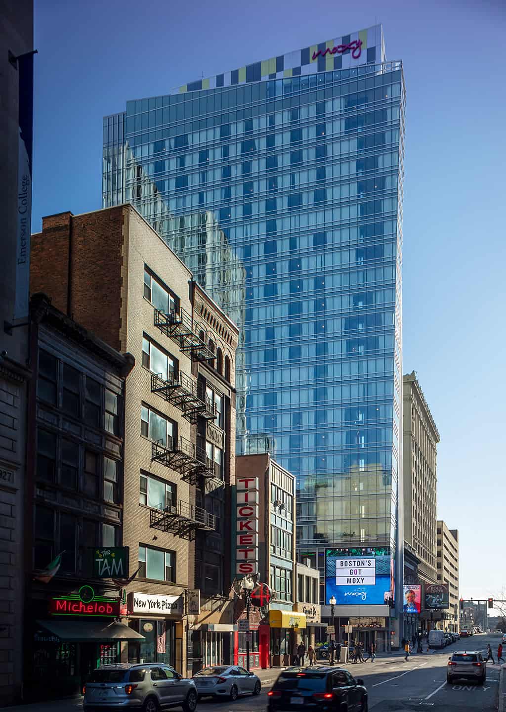 Placemaking in Boston’s Theater District | High-Profile Monthly