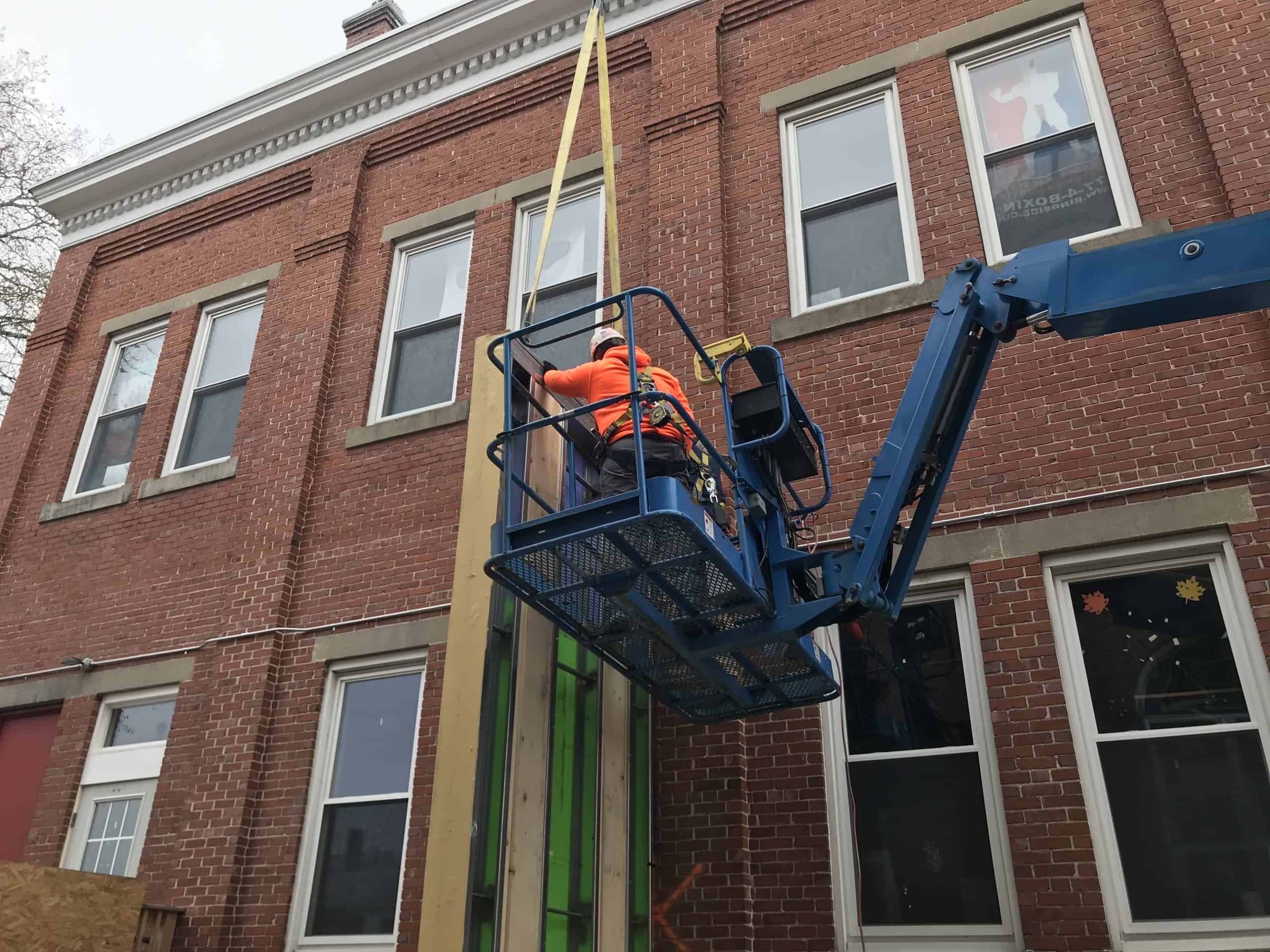 Atlantic Prefab Donates to PAL Project | High-Profile Monthly