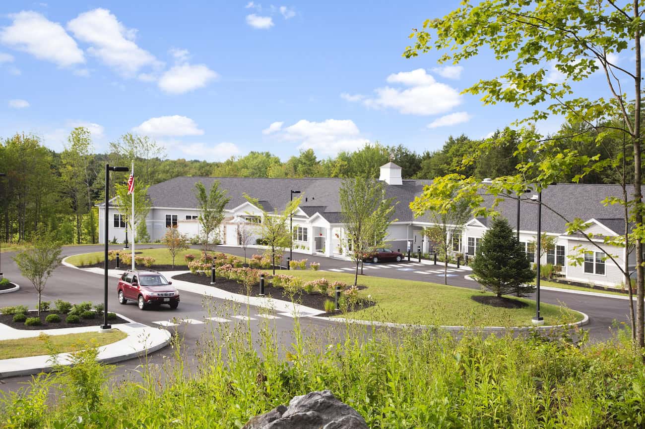 Memory Care Center Completed | High-Profile Monthly