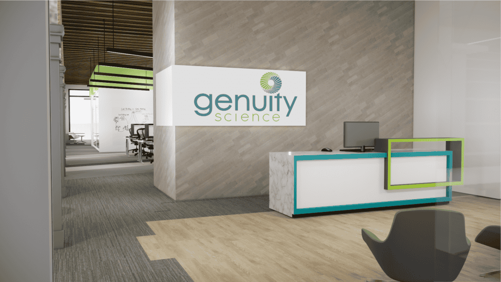 Construction Begins on Genuity Science HQ | High-Profile Monthly