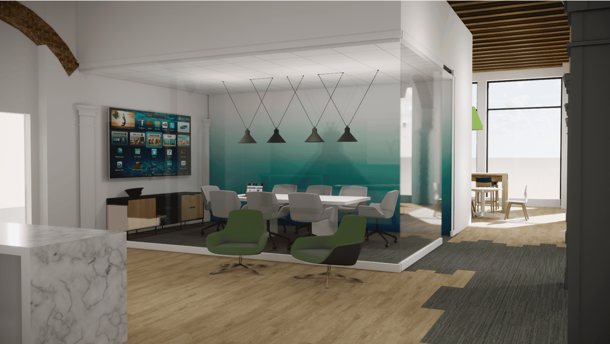 Construction Begins on Genuity Science HQ | High-Profile Monthly