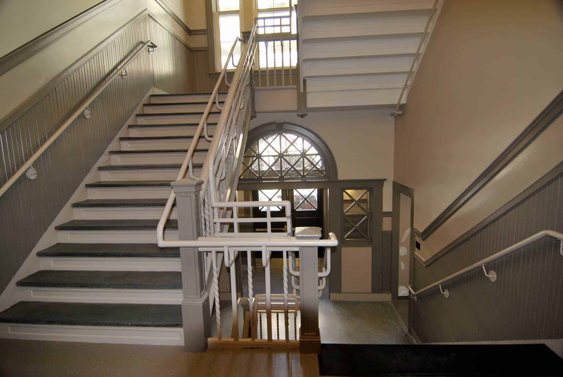Historic Renovation of Coddington Building Complete - Nauset and ...