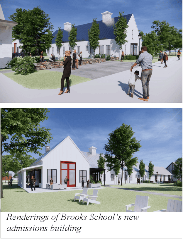 MassDev Issues Bond for Brooks School | High-Profile Monthly