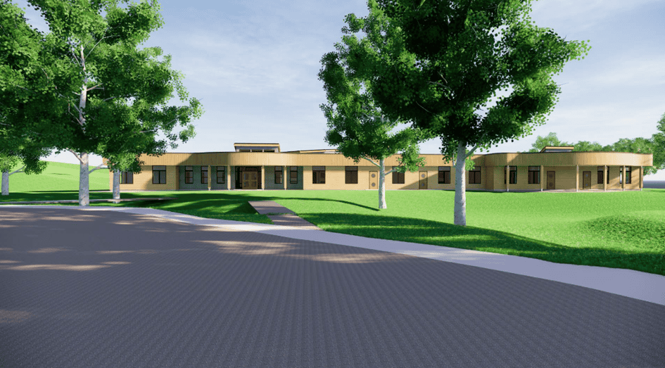 Bond Issued for Greenfield Center School | High-Profile Monthly