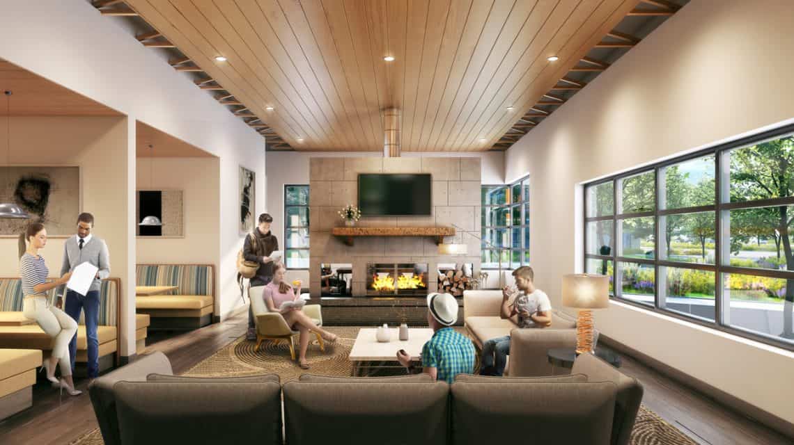 Dartmouth College Student Housing Breaks Ground | High-Profile Monthly