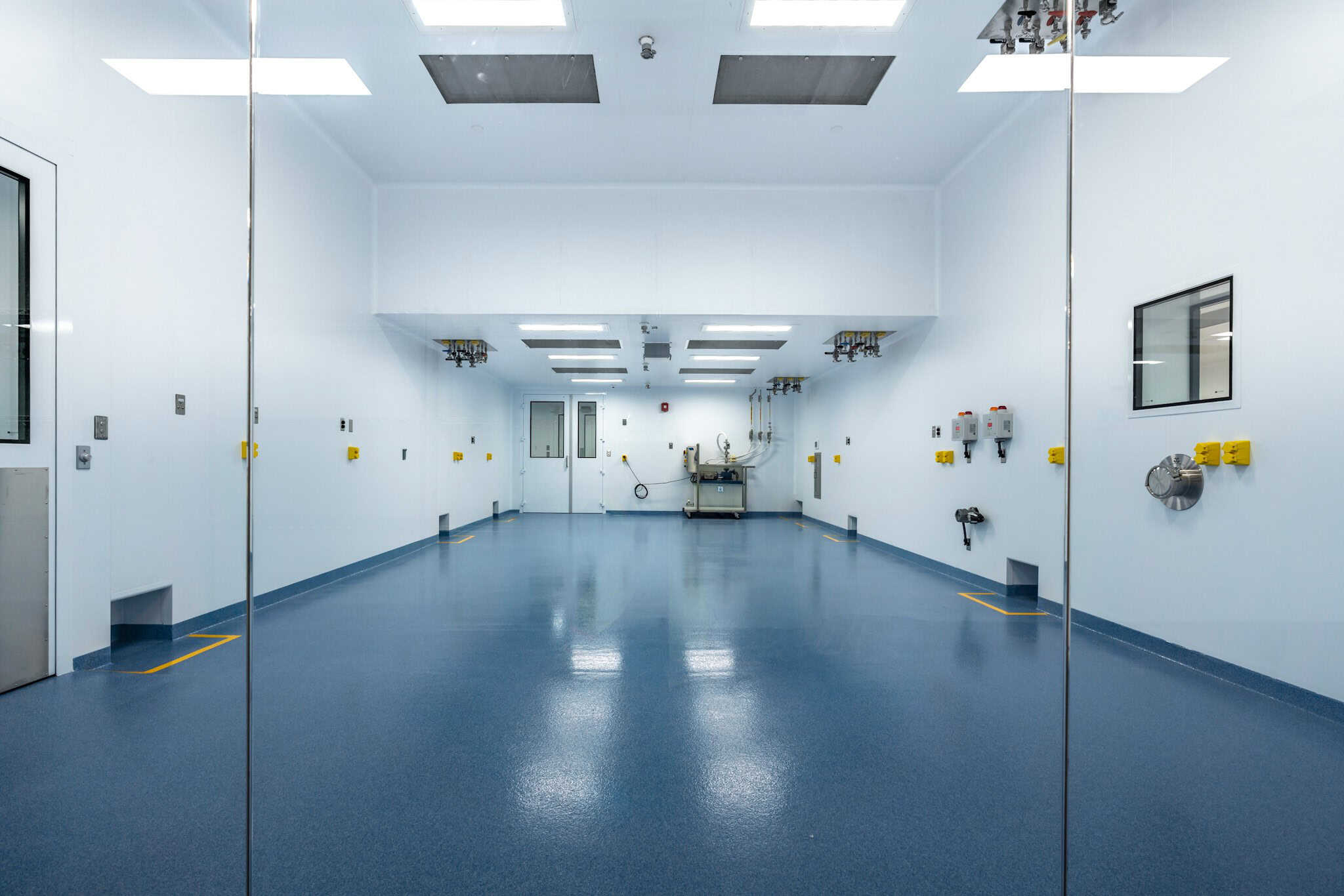 Phase One Completed at Arranta Bio Manufacturing Facility | High ...