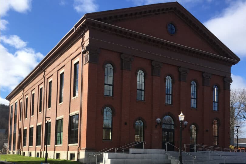 Fitchburg City Hall Completes Historic Renovation | High-Profile Monthly