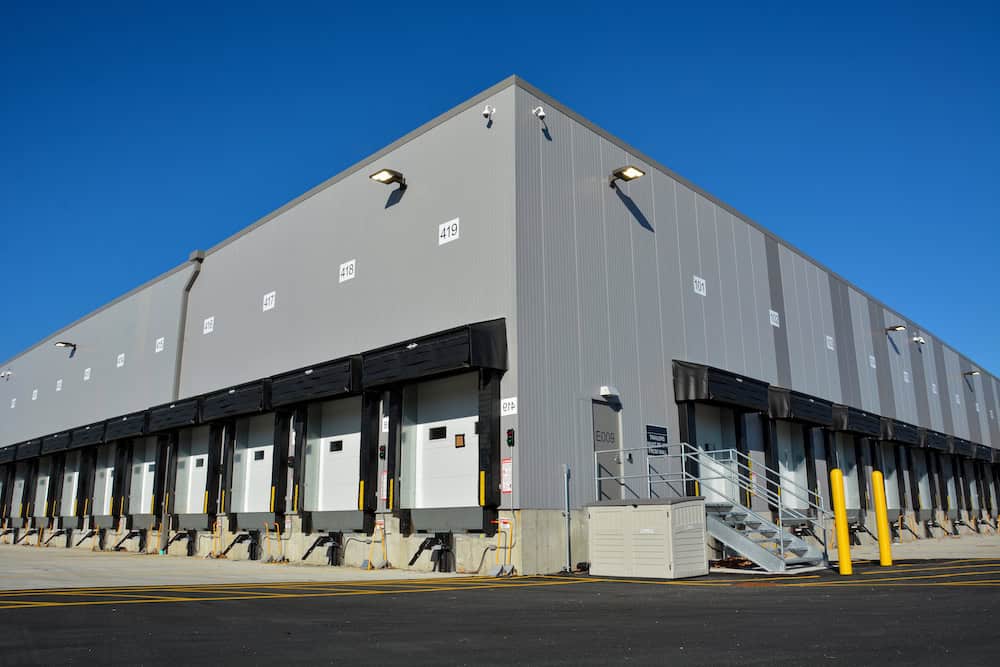 Dacon Completes Distribution Center | High-Profile Monthly