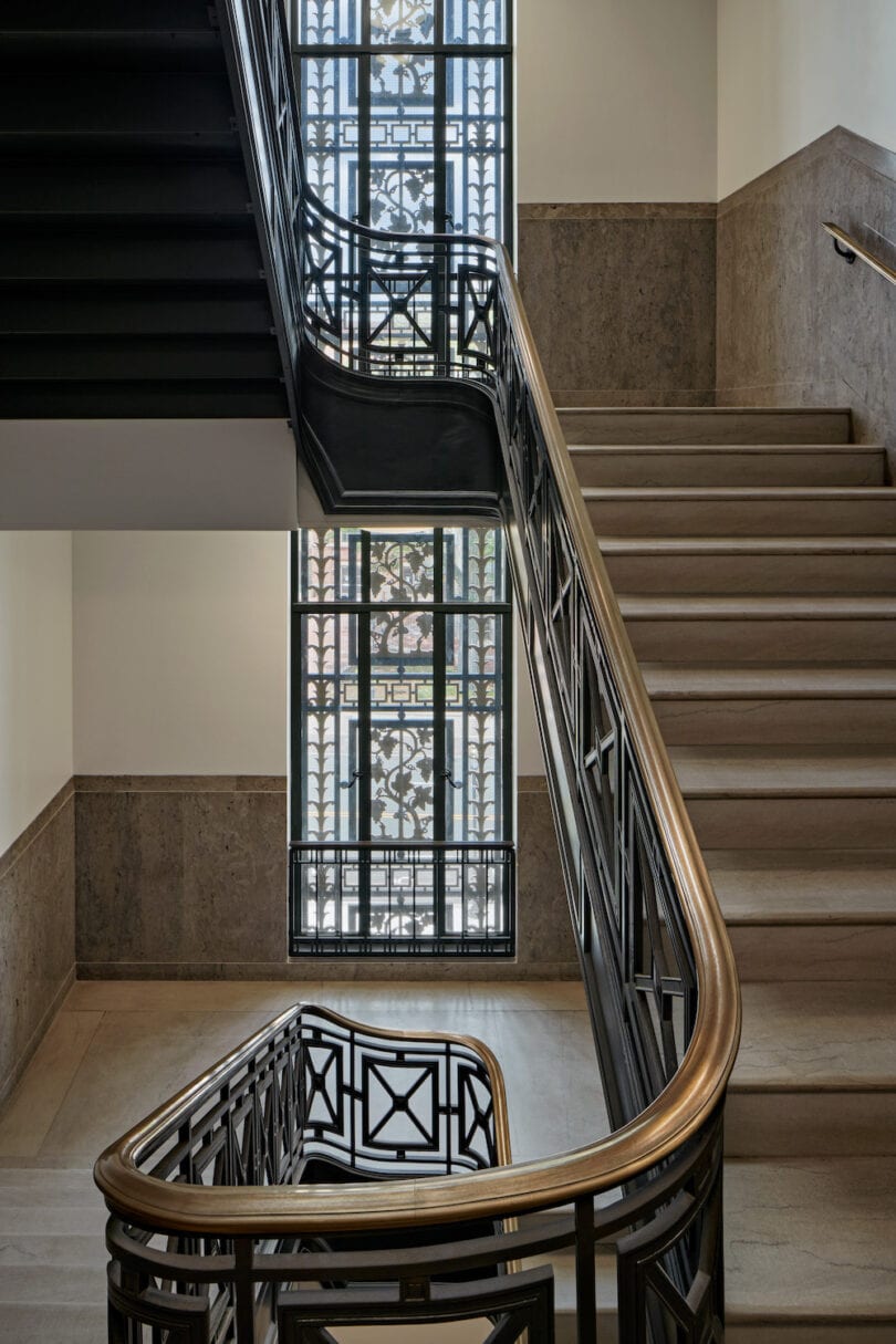 Amenta Emma Restores CT State Office Building | High-Profile Monthly