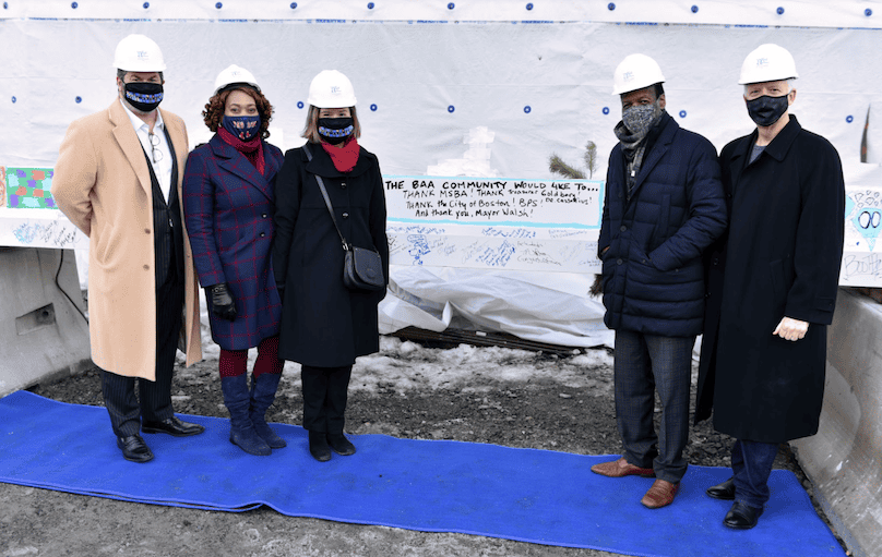 BAA Marks Major Milestone | High-Profile Monthly