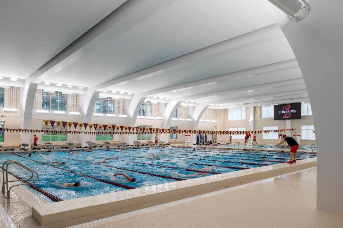Precast Solidifies New Rec Center | High-Profile Monthly