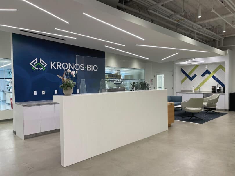 Women Take the Lead: Design Collaboration at Kronos Bio | High-Profile ...