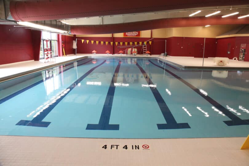 Weston & Sampson Completes Aquatic Centers | High-Profile Monthly