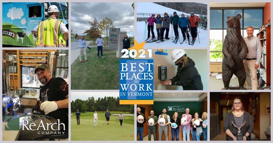Firm Named One of Best Places to Work in Vermont | High-Profile Monthly