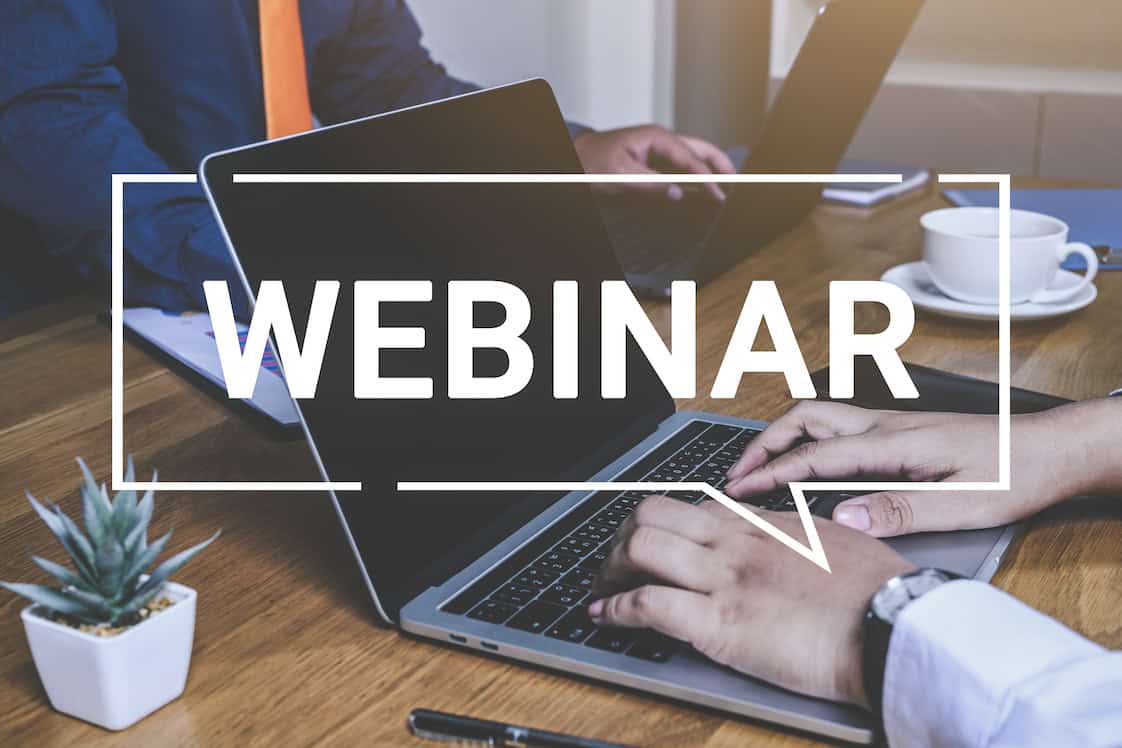 NIBS Launches Webinar Series | High-Profile Monthly