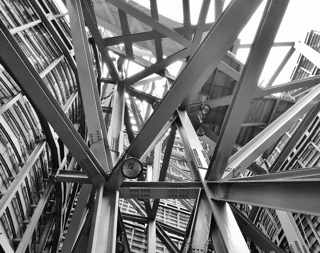 American Structural Steel Industry Meets Bill Gates's Goals 30 Years ...