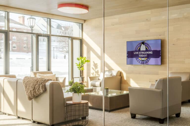Cushing Academy Completes Dormitory | High-Profile Monthly