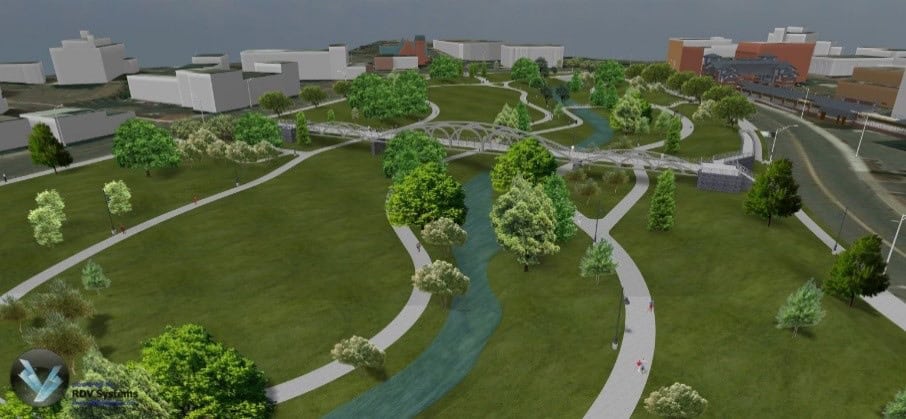 Interactive 3-D Design Visualization | High-Profile Monthly