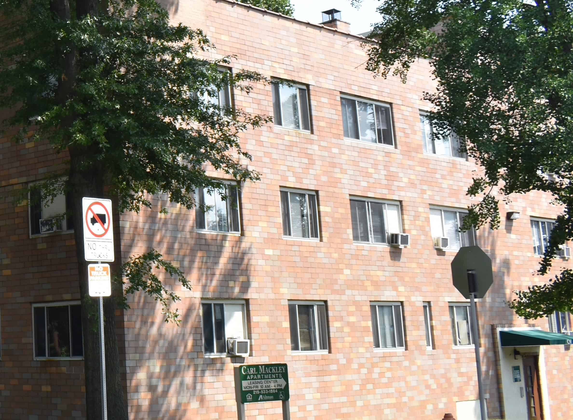 Carl Mackley Houses to be Renovated | High-Profile Monthly