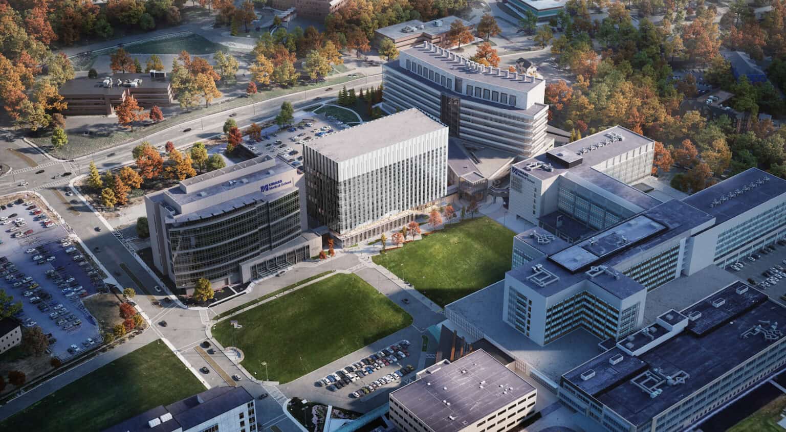 UMass to Build New Research Facility | High-Profile Monthly