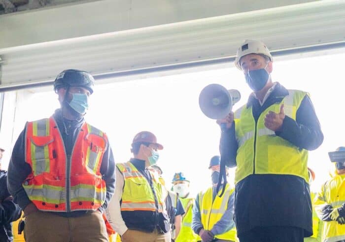 Safety Week Extends to Local Community | High-Profile Monthly