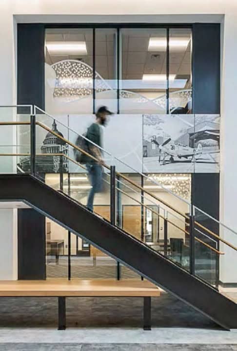 CCSU's Barnard Hall Renovation Completed | High-Profile Monthly