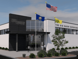 SIG SAUER Experience Center Breaks Ground | High-Profile Monthly