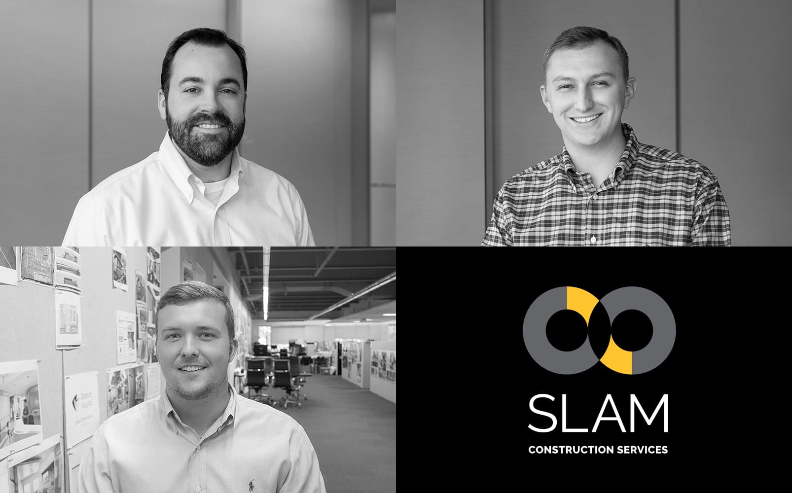 SLAM Collaborative Promotes Three | High-Profile Monthly