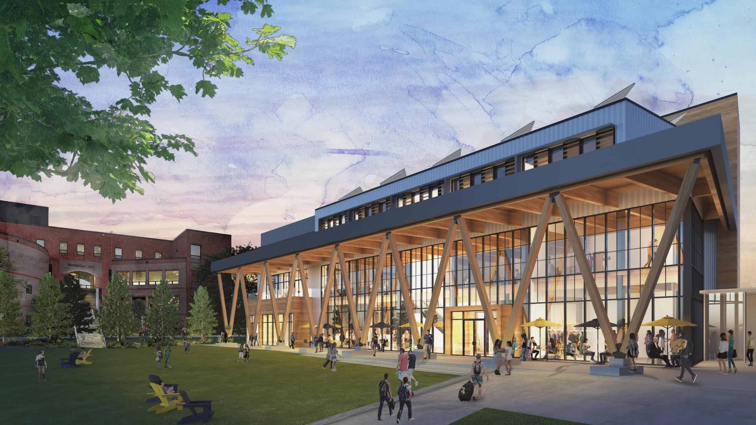USM Breaks Ground on Passive House Project | High-Profile Monthly